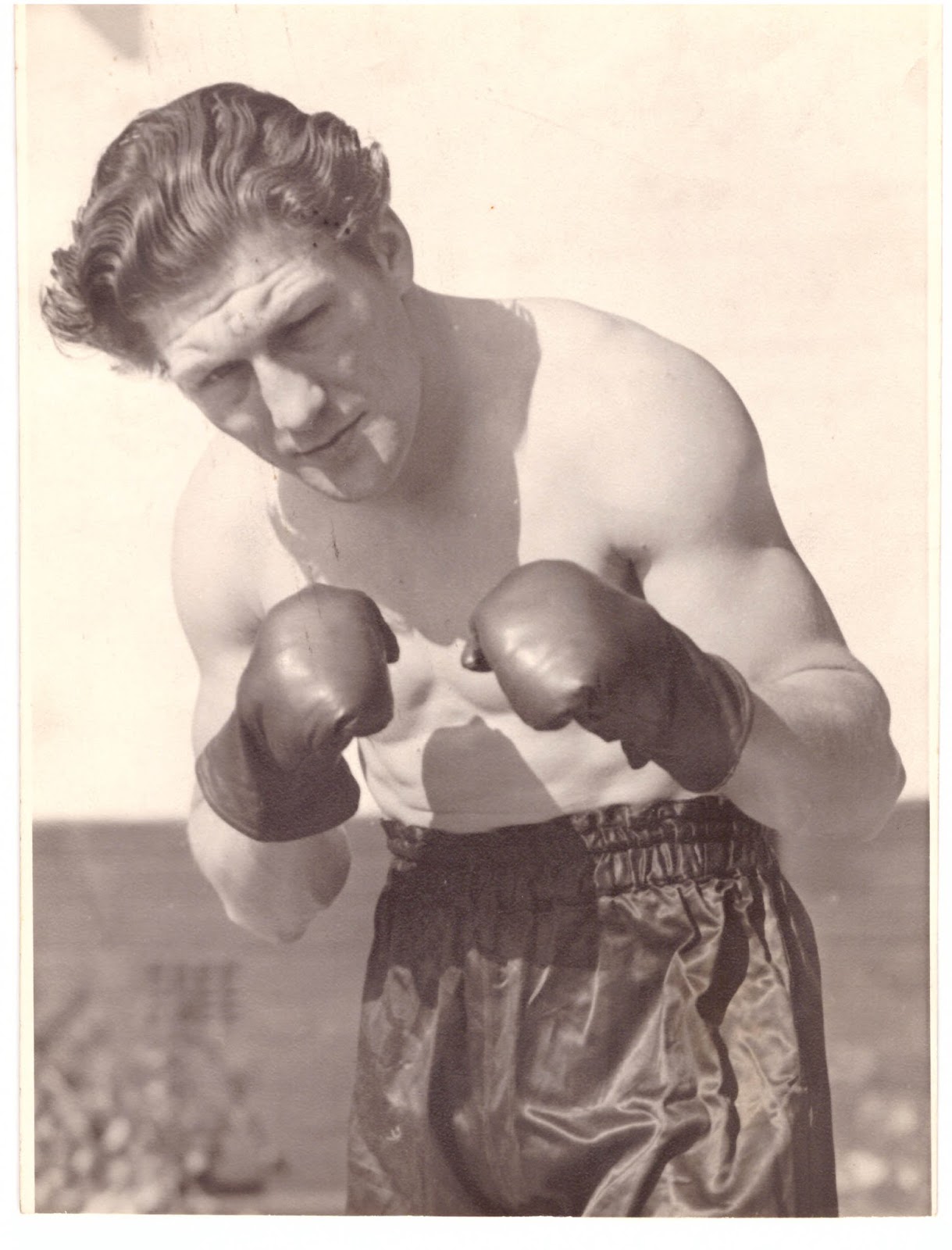 The Boxing Glove: TBG Book Review: Chatteris Thunderbolt: The Eric Boon ...