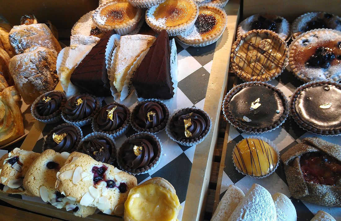 Baker D Chirico, Carlton by Benny - Eat and Be Merry Crew