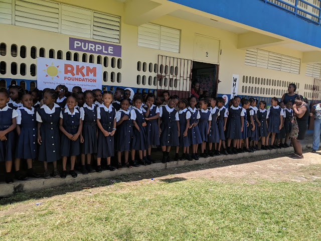 The RKM Foundation Blog and Events: 2018