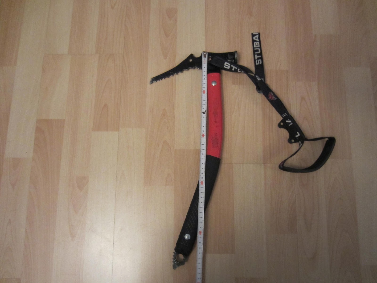 Trepallina - MasLlinaQueTrepa: Stubai Hornet vs DMM Fly