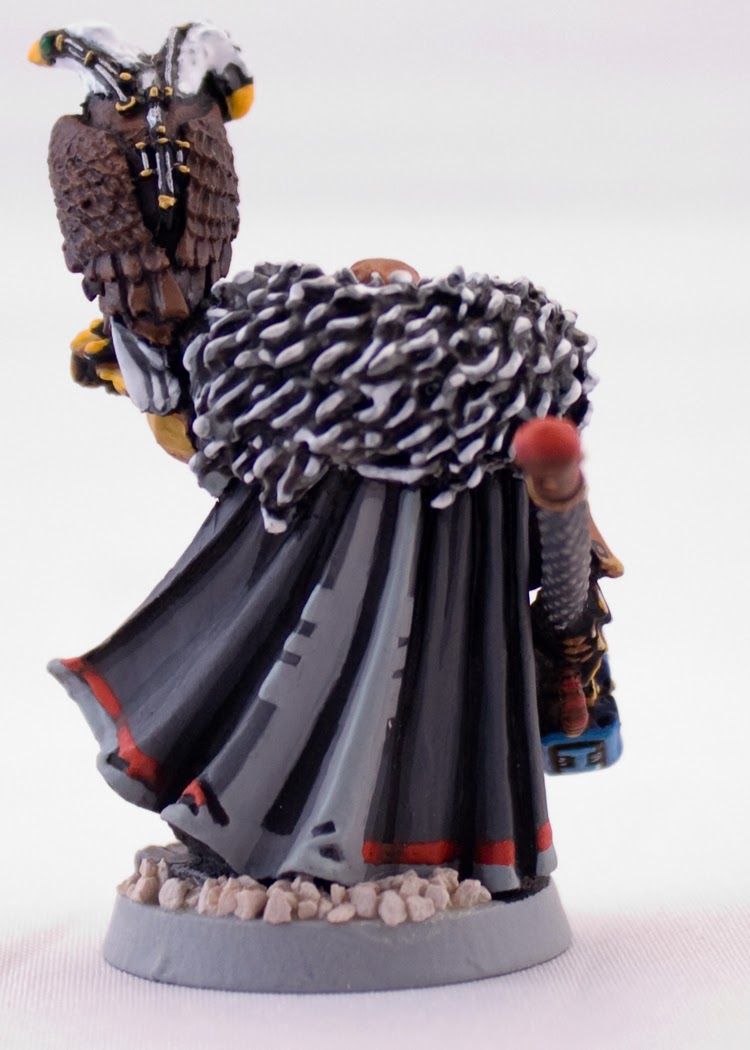 Coteaz Complete, AQRF Chimera - Wargaming Hub