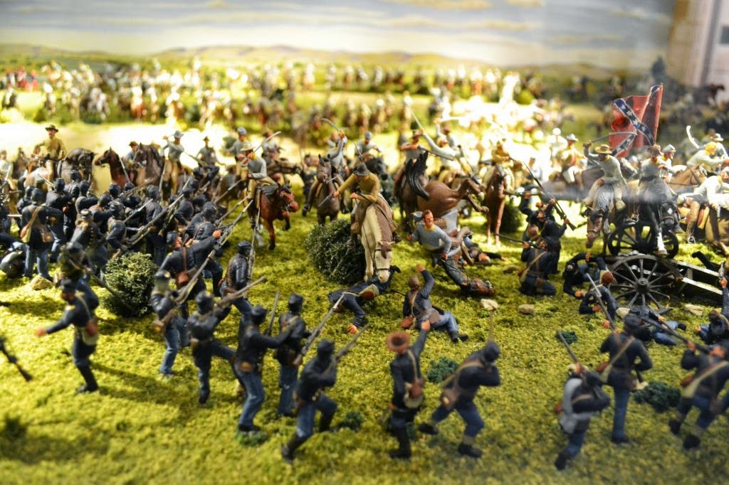 ONCE A CIVIL WAR: May 14, 1865---The Battle of Palmito Ranch (Day Three)