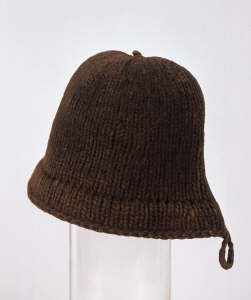 Ready to wear (1640s style): Knitted Caps (or Hats!)