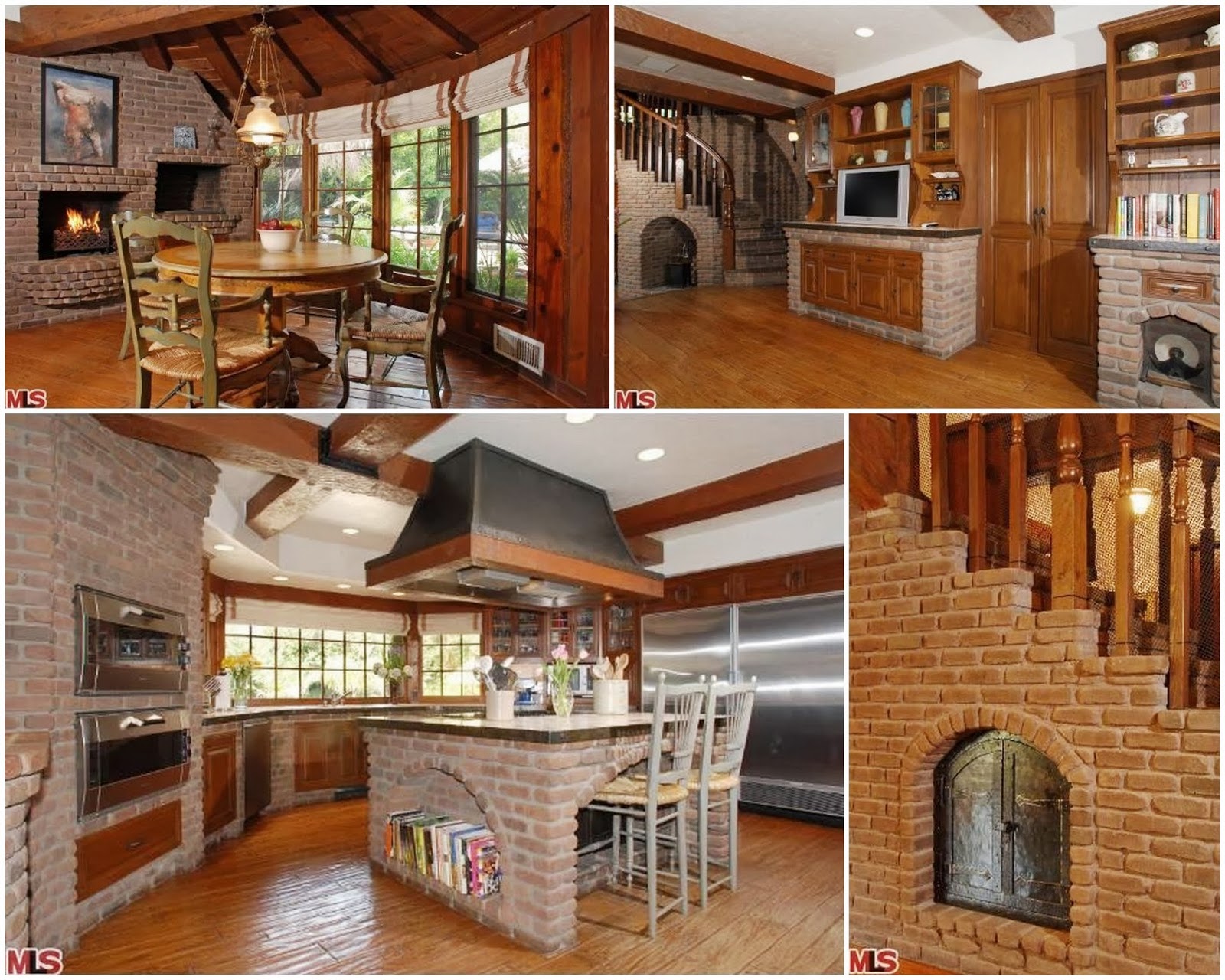 Celeb R.E.: Ryan Stiles Unloads Robert Byrd Designed Encino Home At A ...