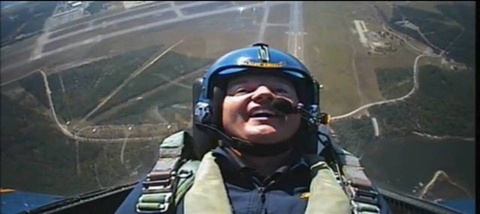 Jeff Bergosh Blog: Blue Angels Back Seat Ride--The Ride of a Lifetime!