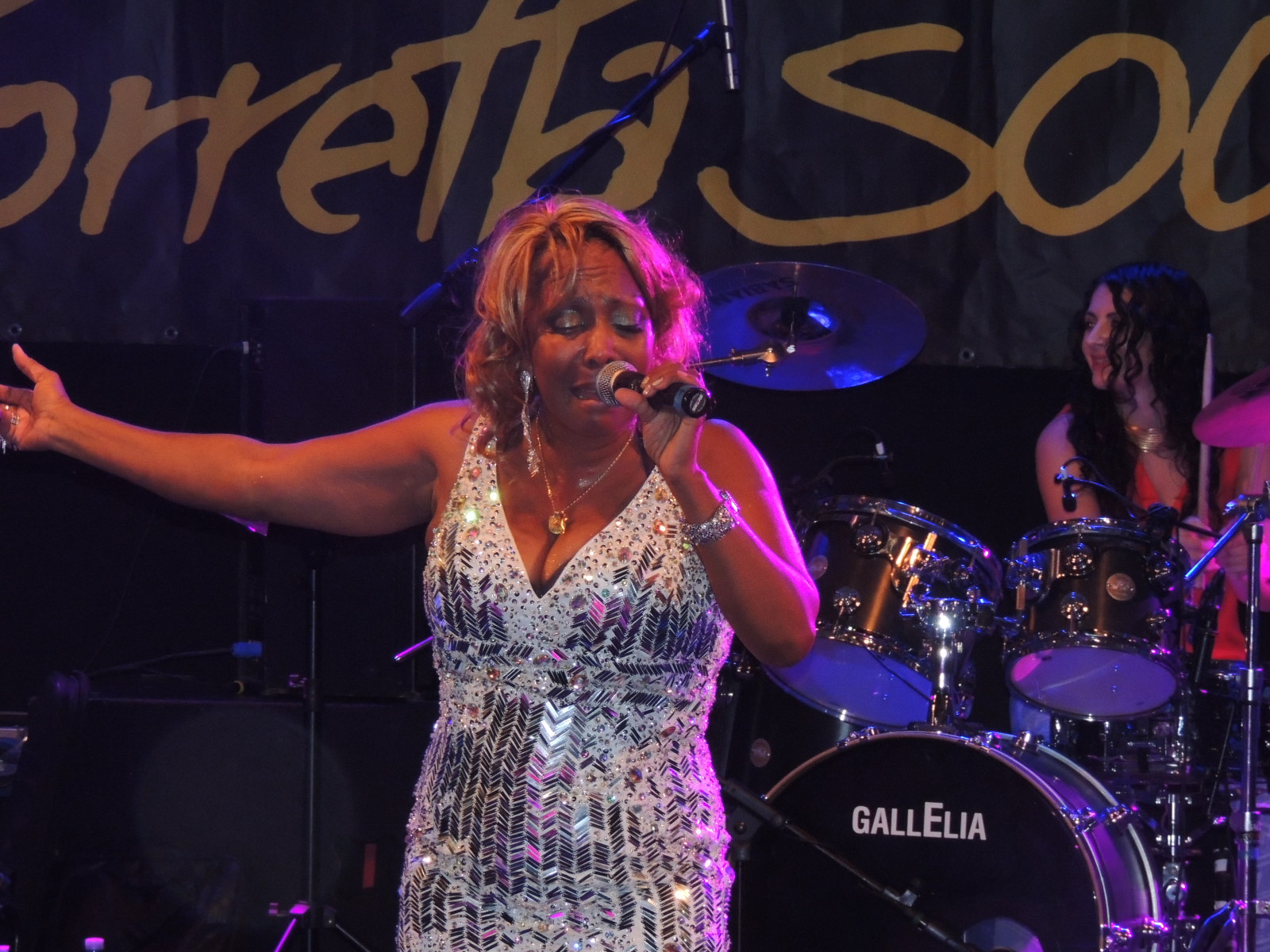 The Vinyl Word: Ladies of Porretta