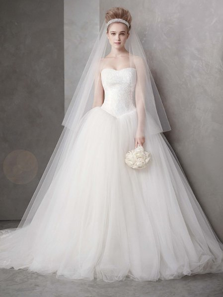 WhimsyBride :::: Bridal Dictionary: The Basque Waist