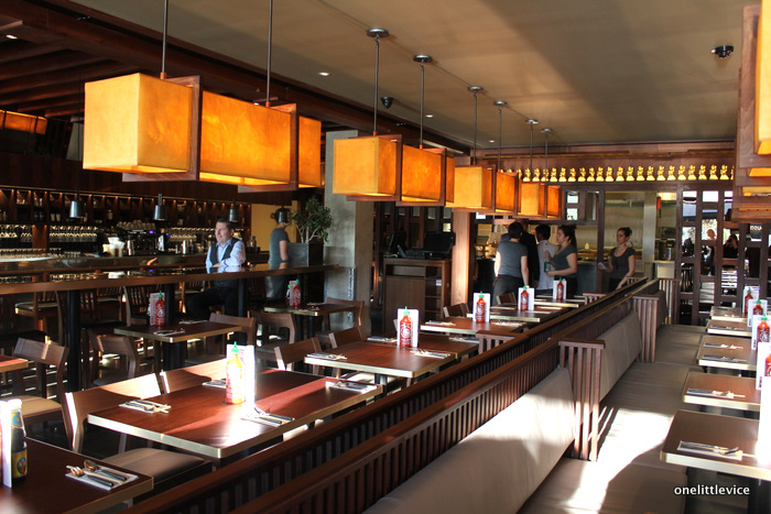 Busaba Eathai Kingston Riverside - The Relaunch | One Little Vice