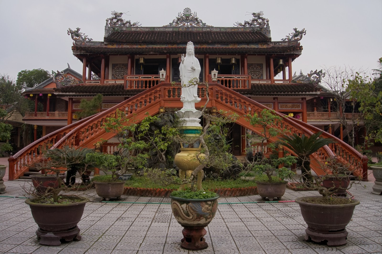 Cristian Sorega Photography: Day 167 - 4 Temples