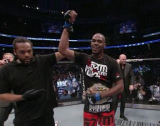 Got UFC?: UFC Light Heavyweight Champion Jon Jones