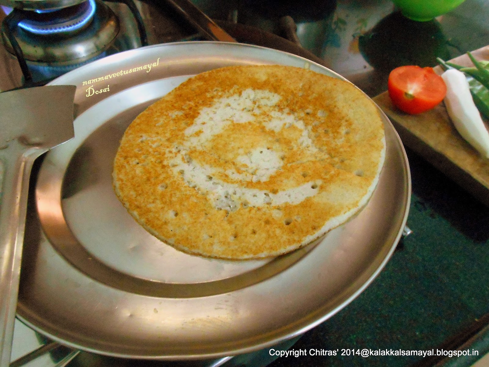 kalakkalsamayal: Dosai