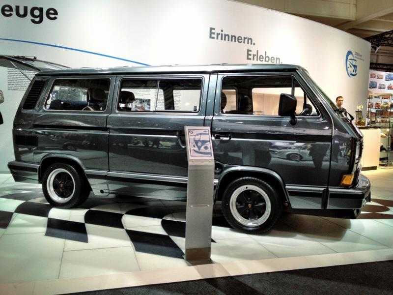 Super rare Porsche B32. Ridiculous. | Vw vanagon, Volkswagen van, Vw van