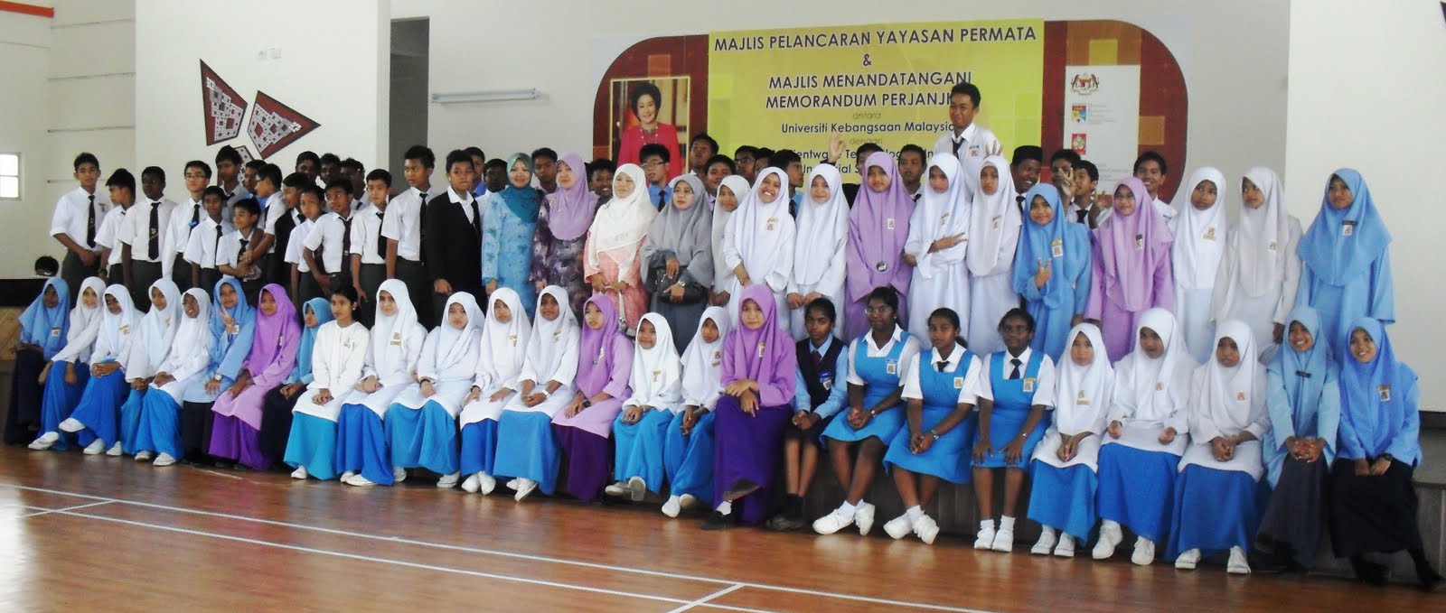 BLOG SMK. SG. CHOH (SEMESCO): PROGRAM PERMATA PINTAR