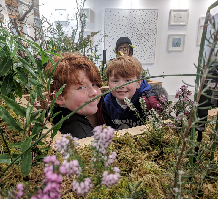 10 Reasons to Visit the Eden Project in Winter | North East Family Fun