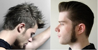 LAS PATILLAS : CABELLO DE HOMBRE CORTES Y PEINADOS