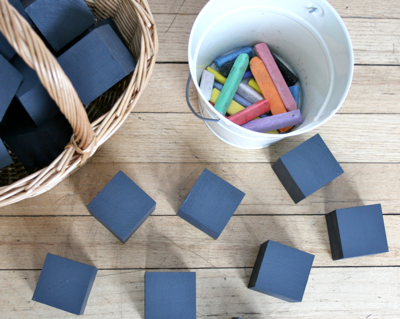 kidz: Chalk Blocks
