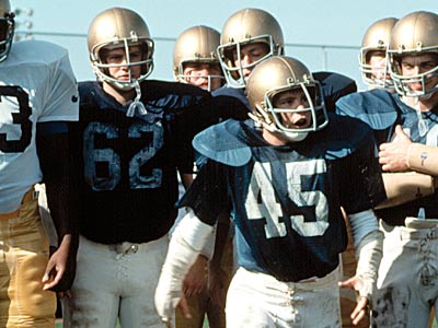 Fluttering Butterflies: My love of sports films