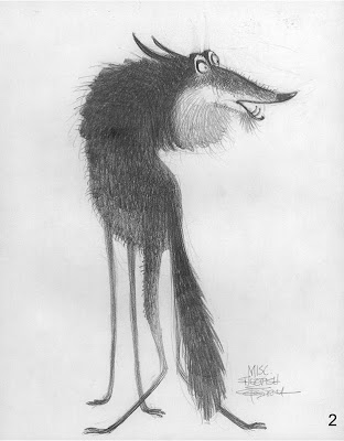 John Nevarez: Carter Goodrich