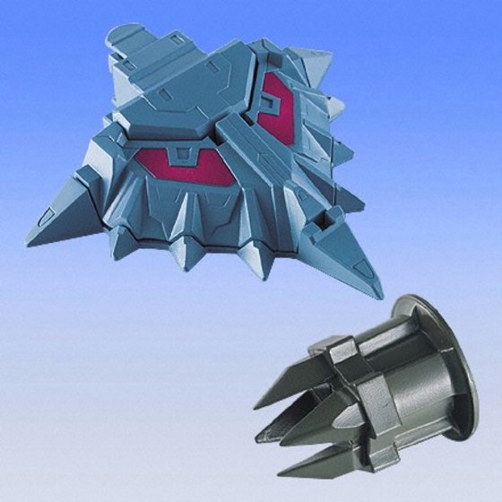 Optional Weapon and Gear Boost Crush Gear ~ Battle Car Addict