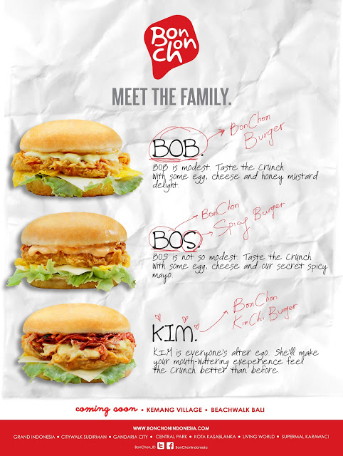 SASSY FOOD HUNTER: Quick Review : Bonchon