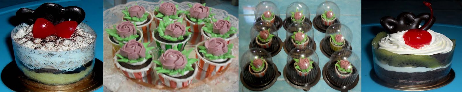Dapur DenPhi: Aneka Cupcakes