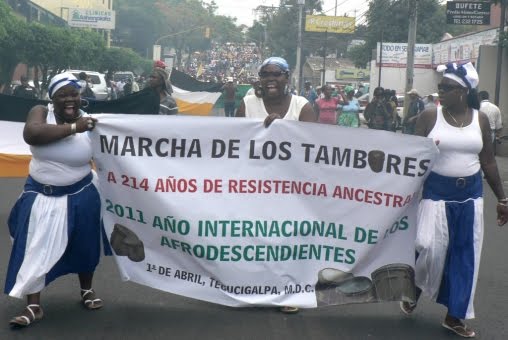 AFRICAN DESCENDANTS IN HONDURAS (AFRO-HONDURANS)