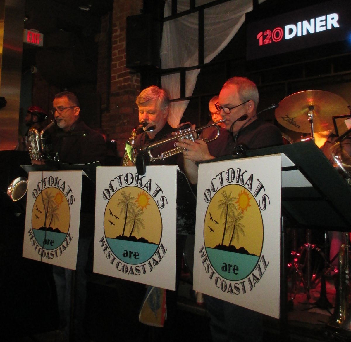 dougsneyd: Attending OCTOKATS CD Release Party in Toronto