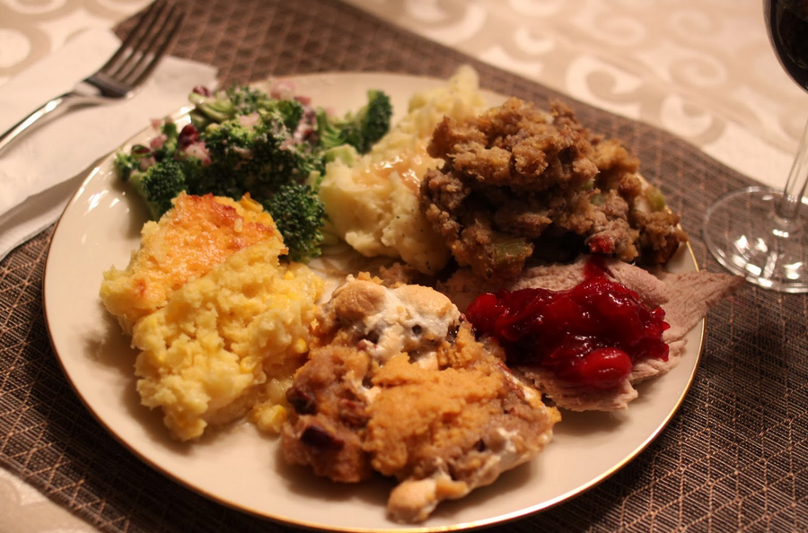 The Larson Lingo: Creamy Corn Bake