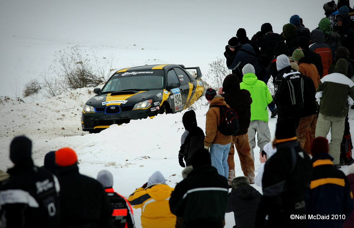 Rally Racing News Leader in the USA | Rally World News