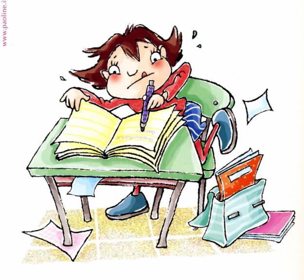 Infanzia: COMPITI: NON SOLO UN PROBLEMA FRANCESE