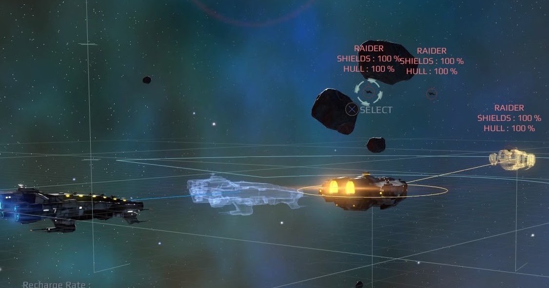 Review: Star Hammer: The Vanguard Prophecy (Sony PlayStation 4 ...