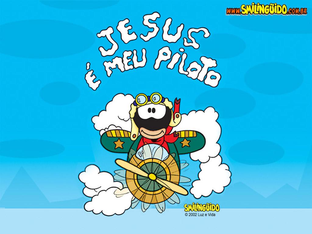 Cantinho Sandrinha S. S.: Mensagens bíblicas Smilinguido