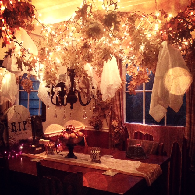 WobiSobi: The Halloween Before October.