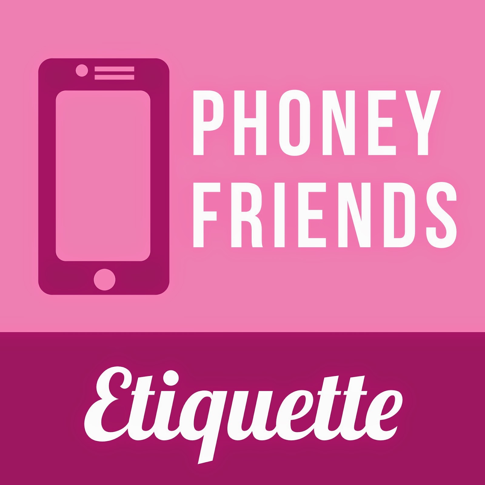 GIRLS PEARLS POWDER: Ask Amanda Jane: Phoney Friends