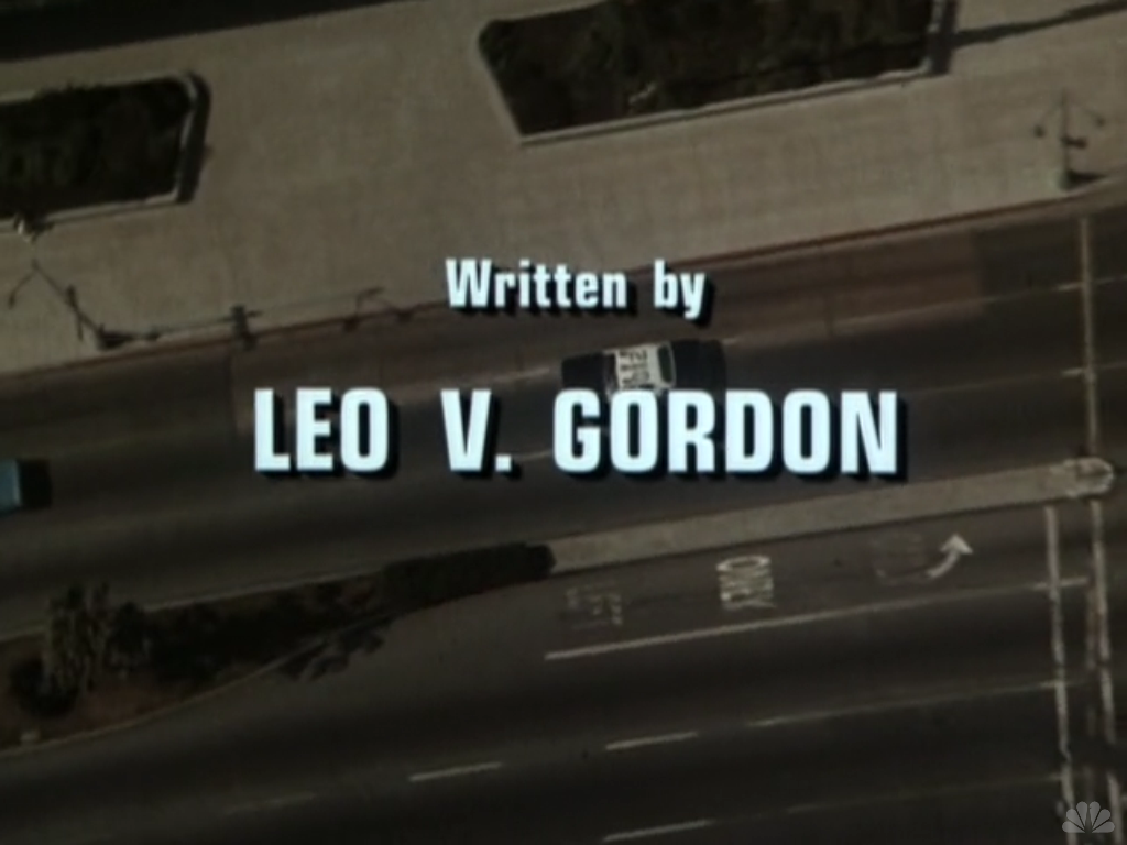 Lincoln X-ray Ida: My blog about Adam-12: Million Dollar Buff (Season 4 ...