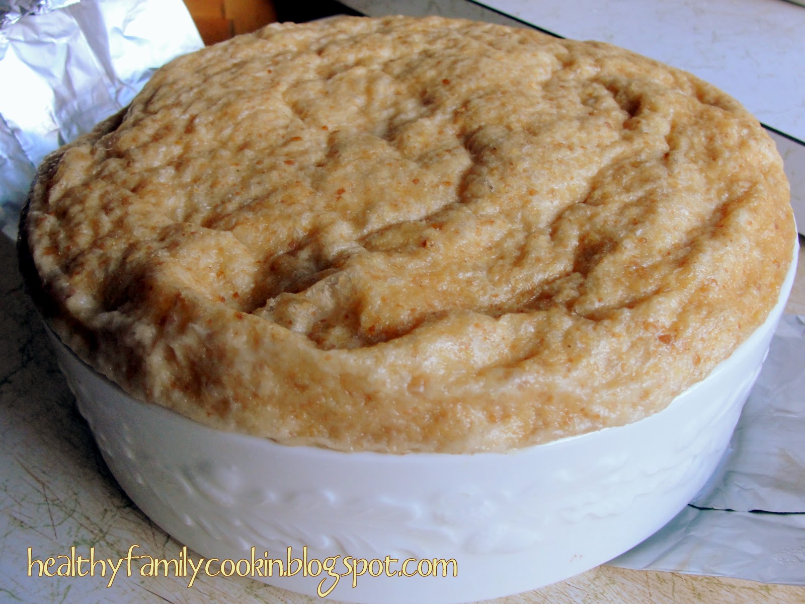 Healthy Family Cookin': Can You Make Bread in a Pressure Cooker?