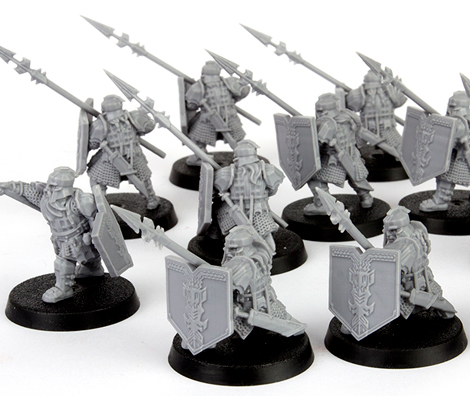 Wargame News and Terrain: Games Workshop: Upcoming The Hobbit Iron ...
