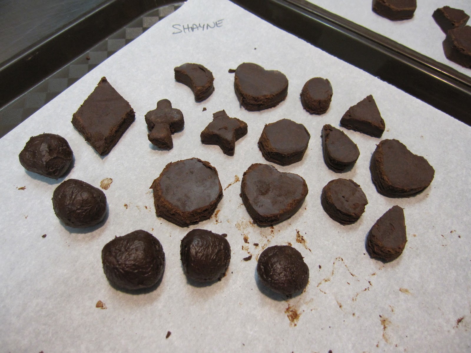 My love of food...: April 2013