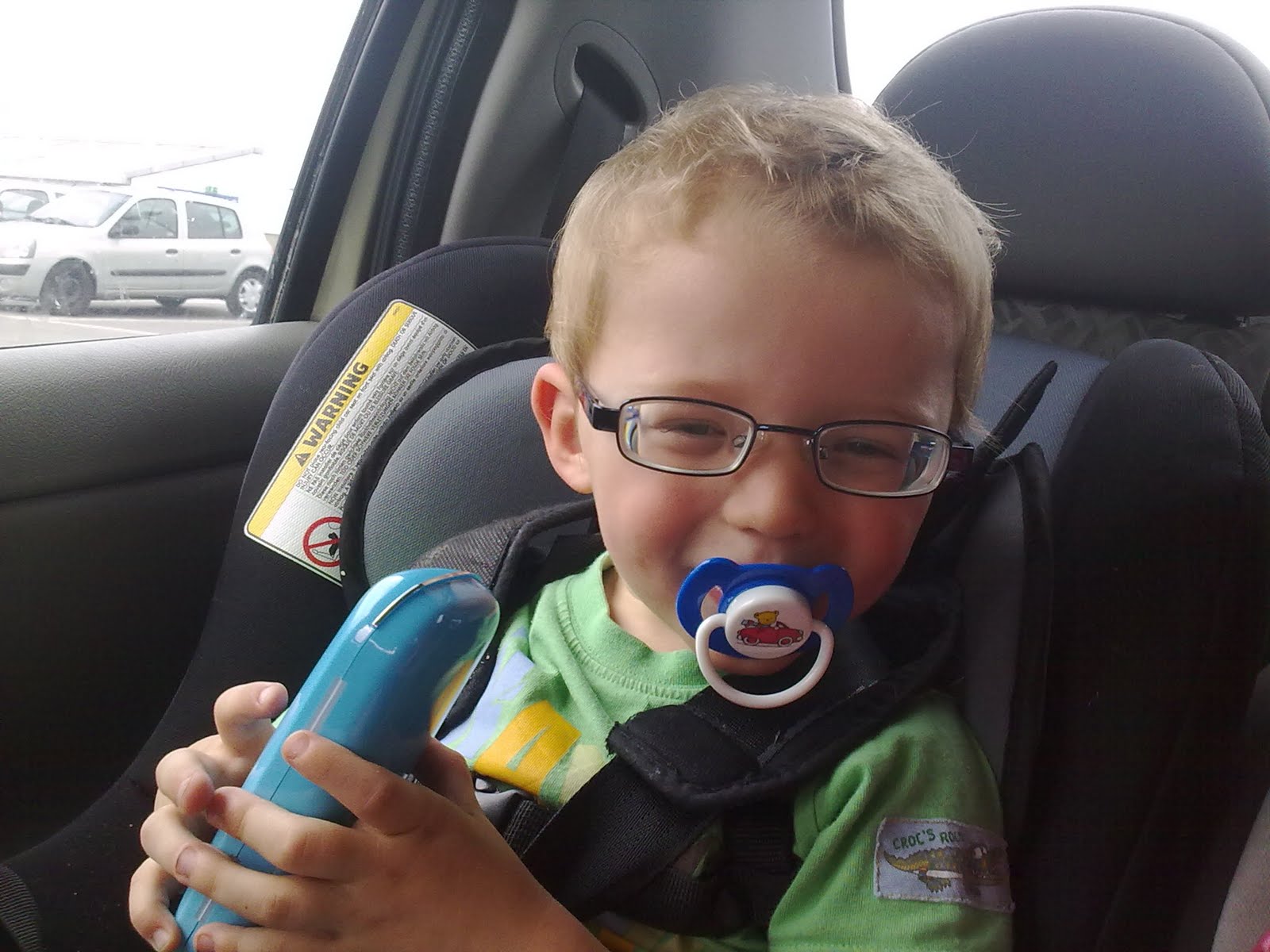 Busy mum of 3: My kids eye problems