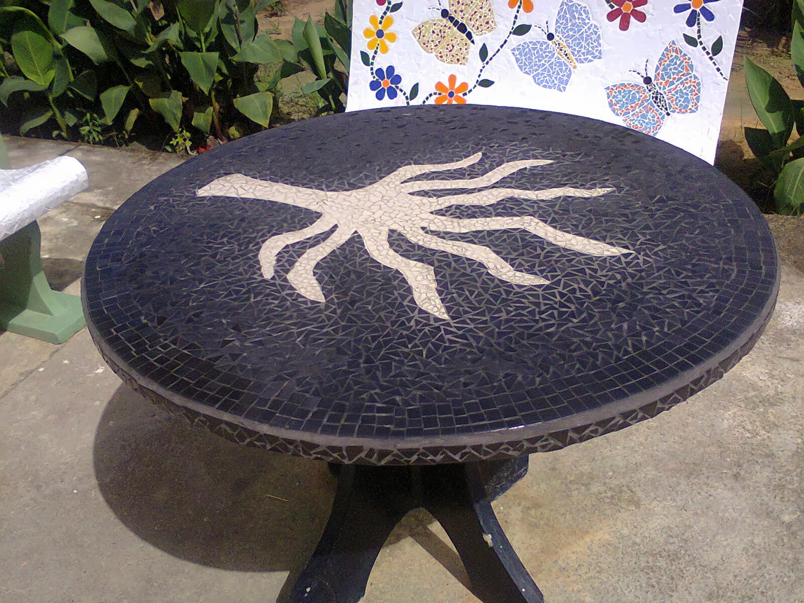 PAISART - Paisagismo e Jardinagem: Mosaico ou arte musiva, é um ...
