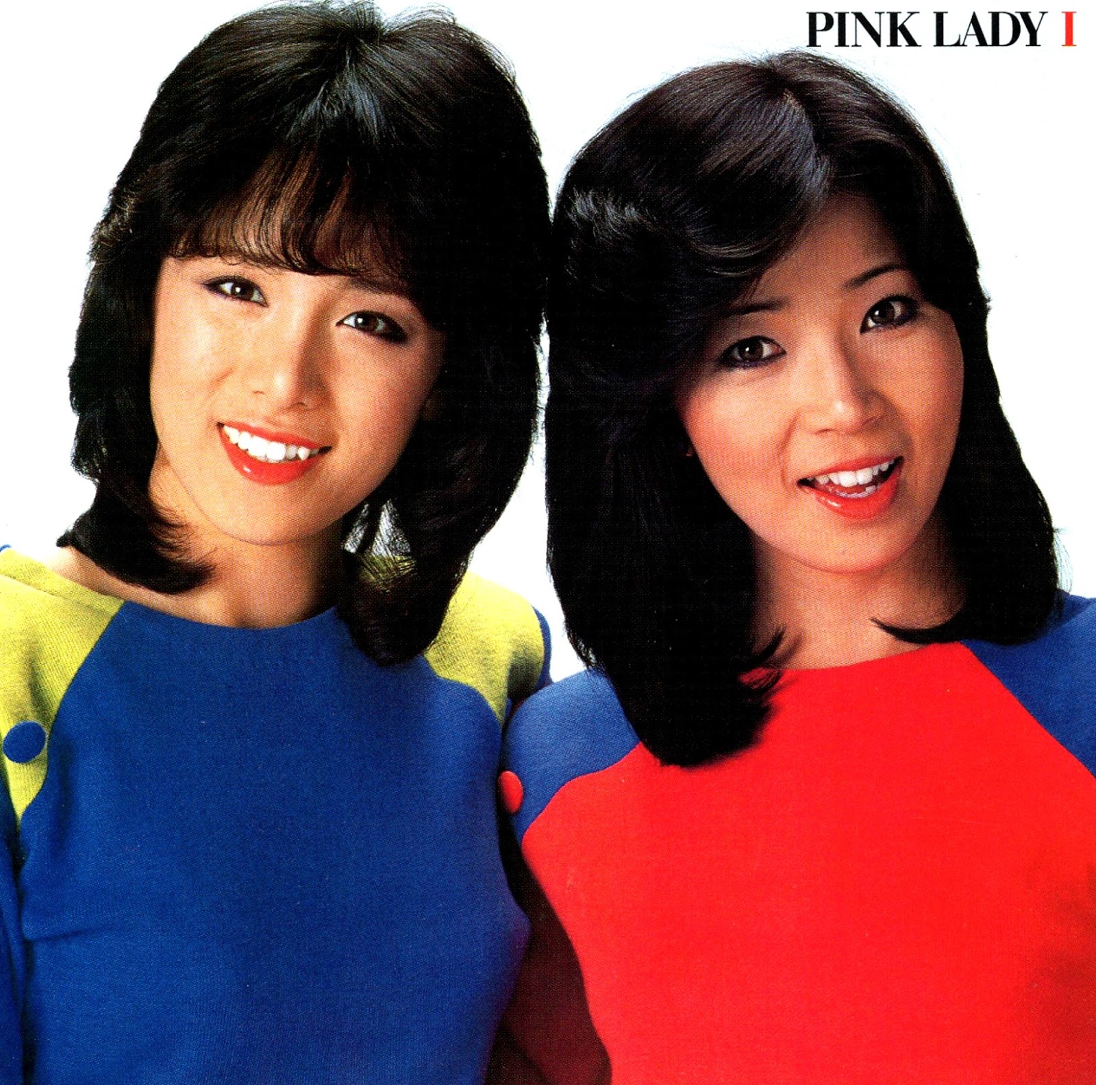 Lansure's Music Paraphernalia: PINK LADY | ピンク・レディー | MIE NEMOTO & KEI ...