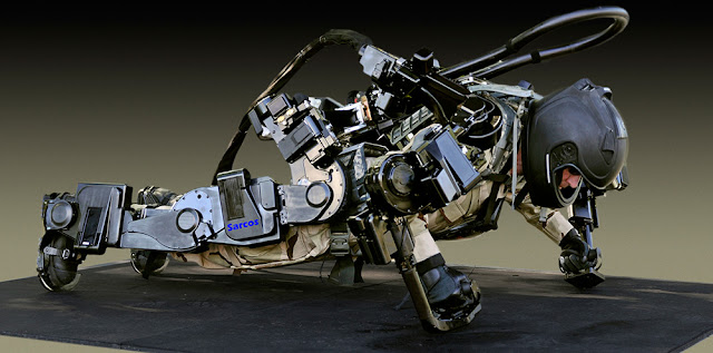 "EXOSKELETON " a new hope. - TECHPHLIE