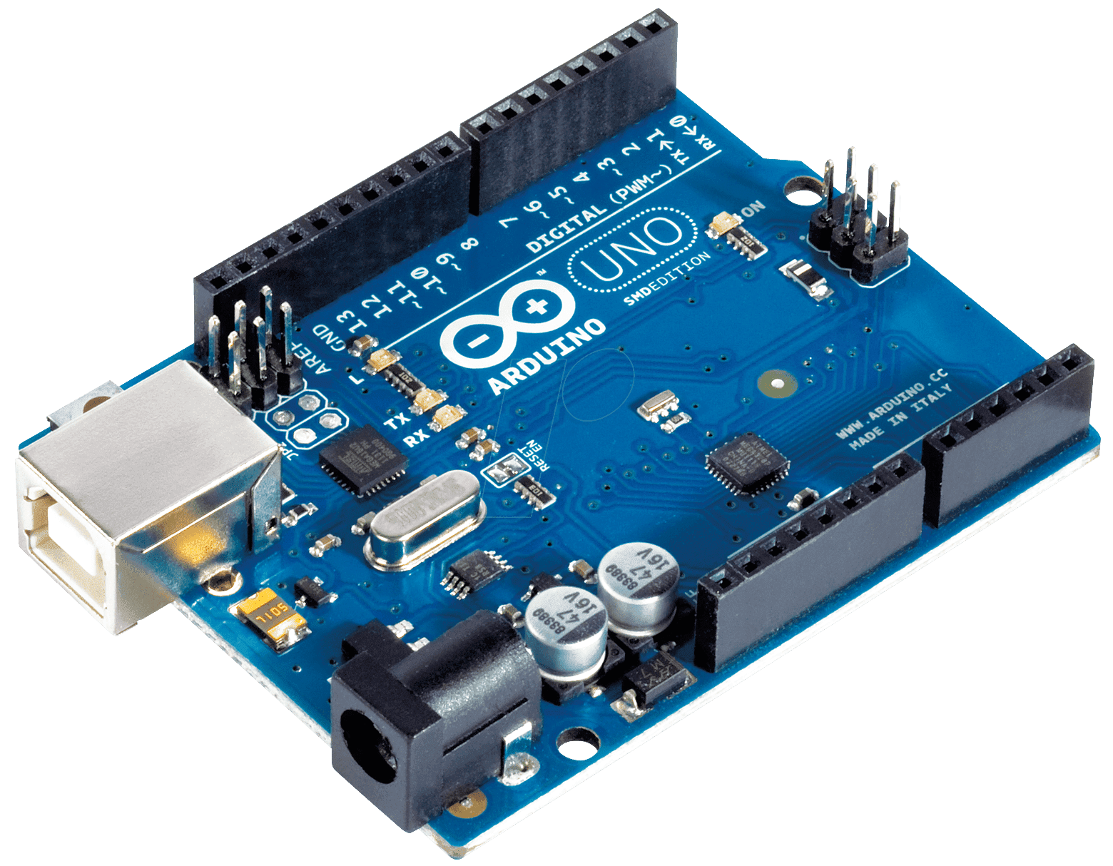 Jenis-Jenis Arduino