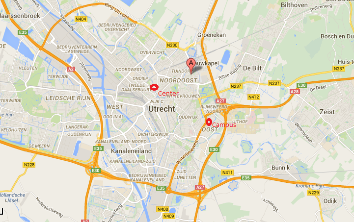 USE study blog - Utrecht University