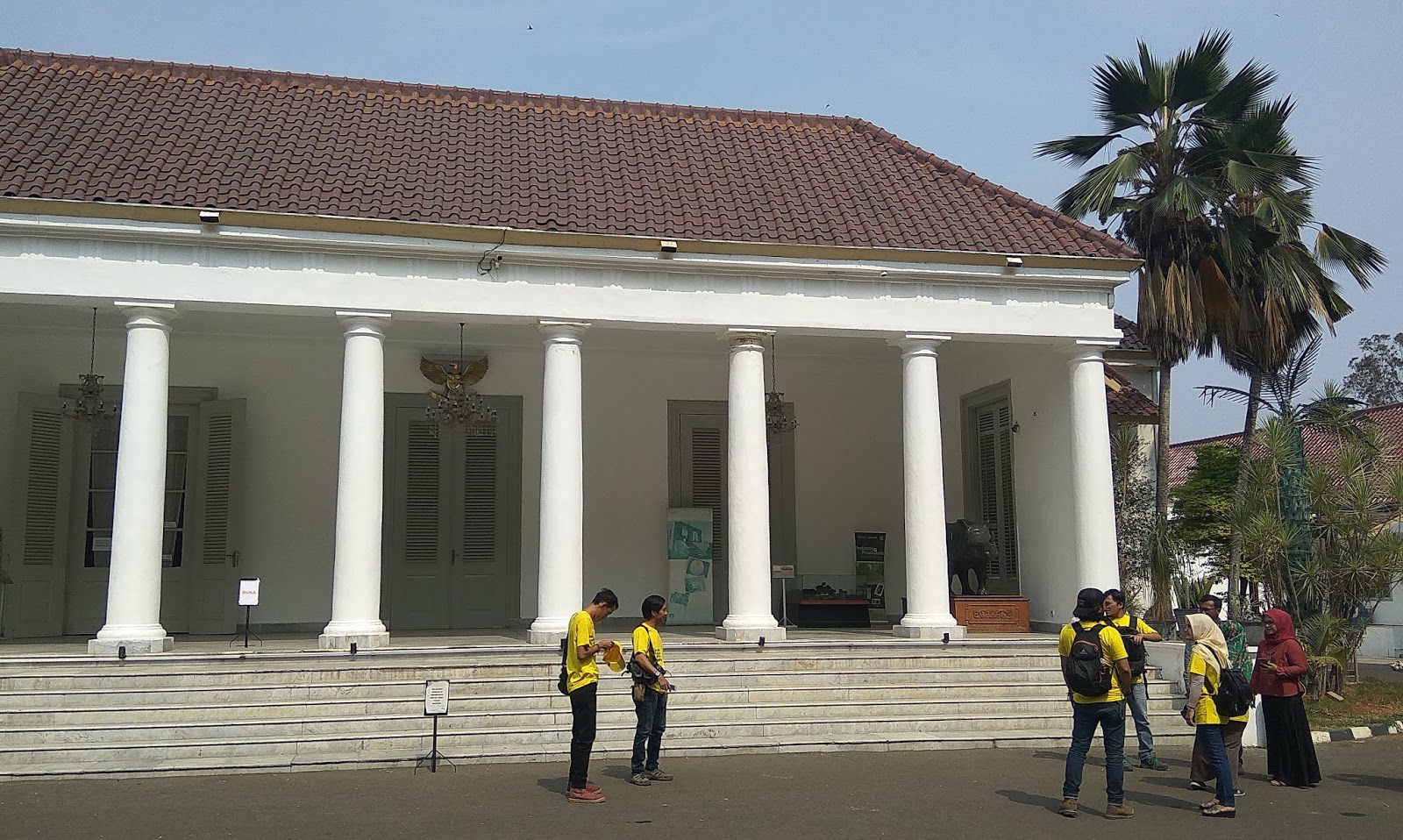 Meluncur ke Banten Lama part 2: 1880-an Museum Negeri Banten ~ M.S. Wibowo