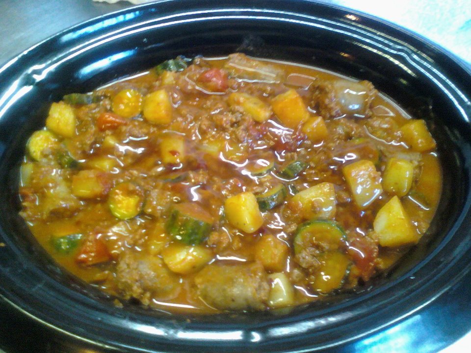 In en om die huis: BOEREWORS MAALVLEIS KERRIE