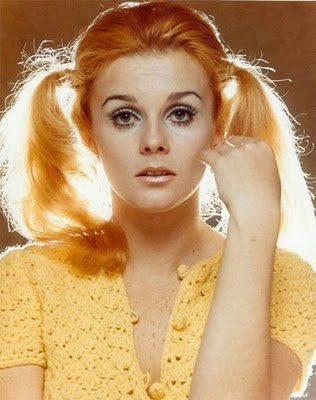 Noir and Chick Flicks: Part 3 of 5: Ann Margret.
