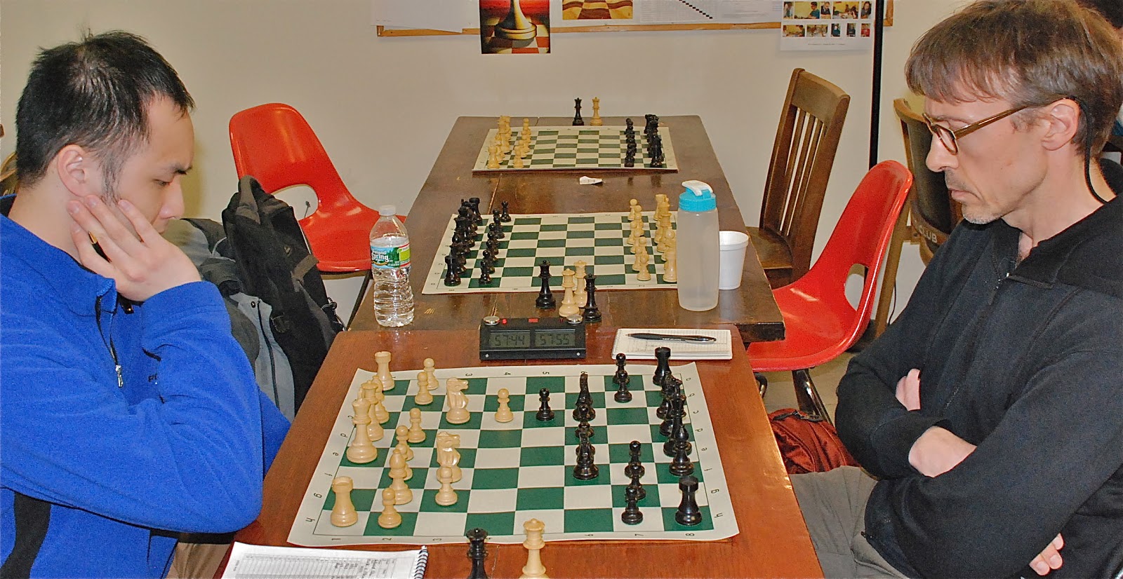 Boylston Chess Club Weblog: February 2013