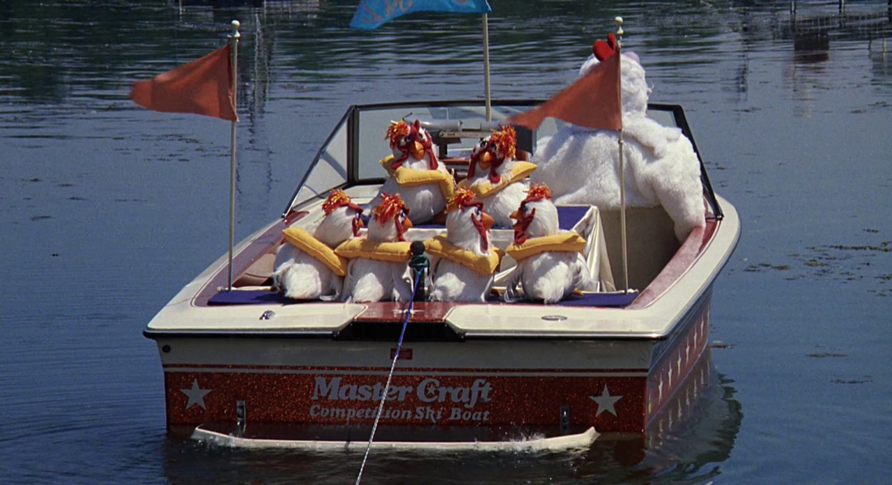 A Much Deeper Level: The Muppets Take Manhattan, Part 4: Just Forget It