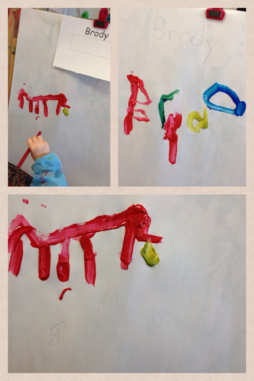 On Display: Building Blocks for Kindergarten (BBFK) | Transforming our ...